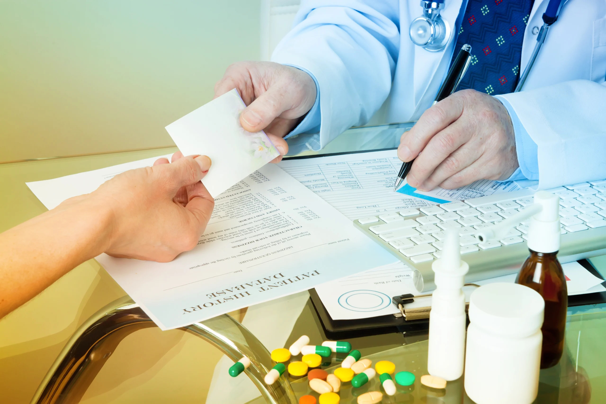 Private Prescription Service | Pharmacy M UK